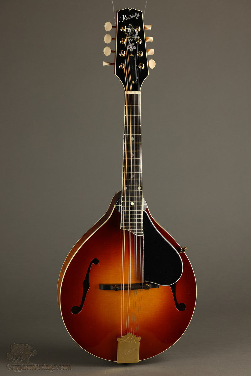 Kentucky KM-505 Mandolin - New – Gryphon Strings