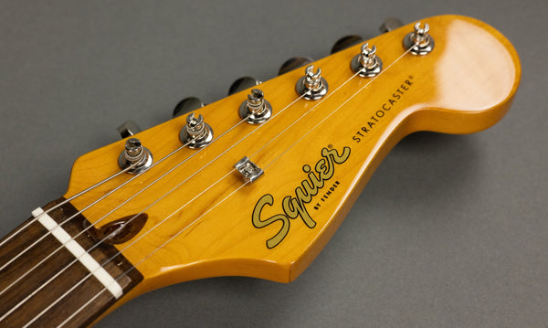 New Squier Guitars Just Landed! – Gryphon Strings