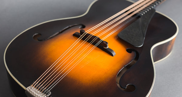 Octave Mandolins – Gryphon Strings