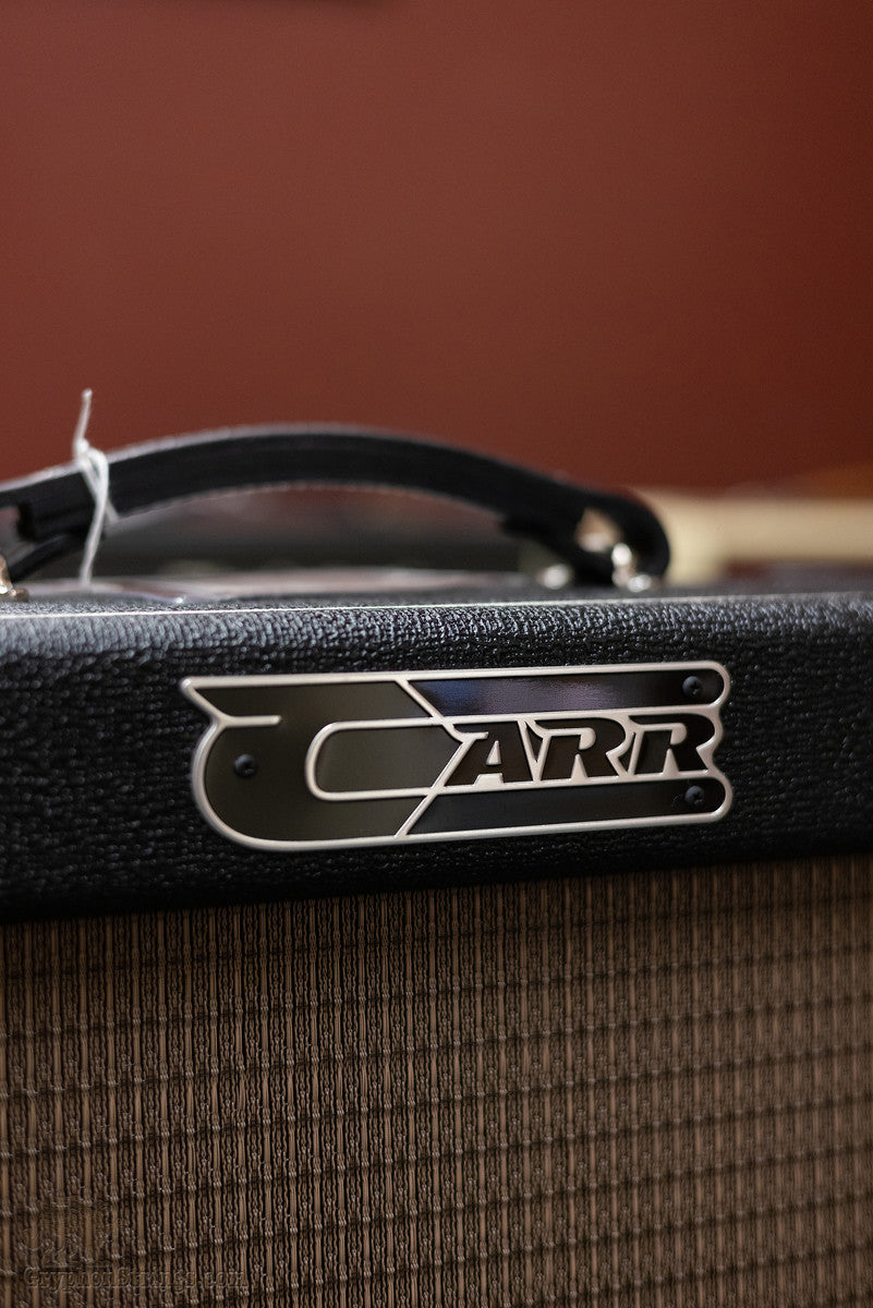 Carr Rambler 1x12" Combo Amplifier New – Gryphon Strings