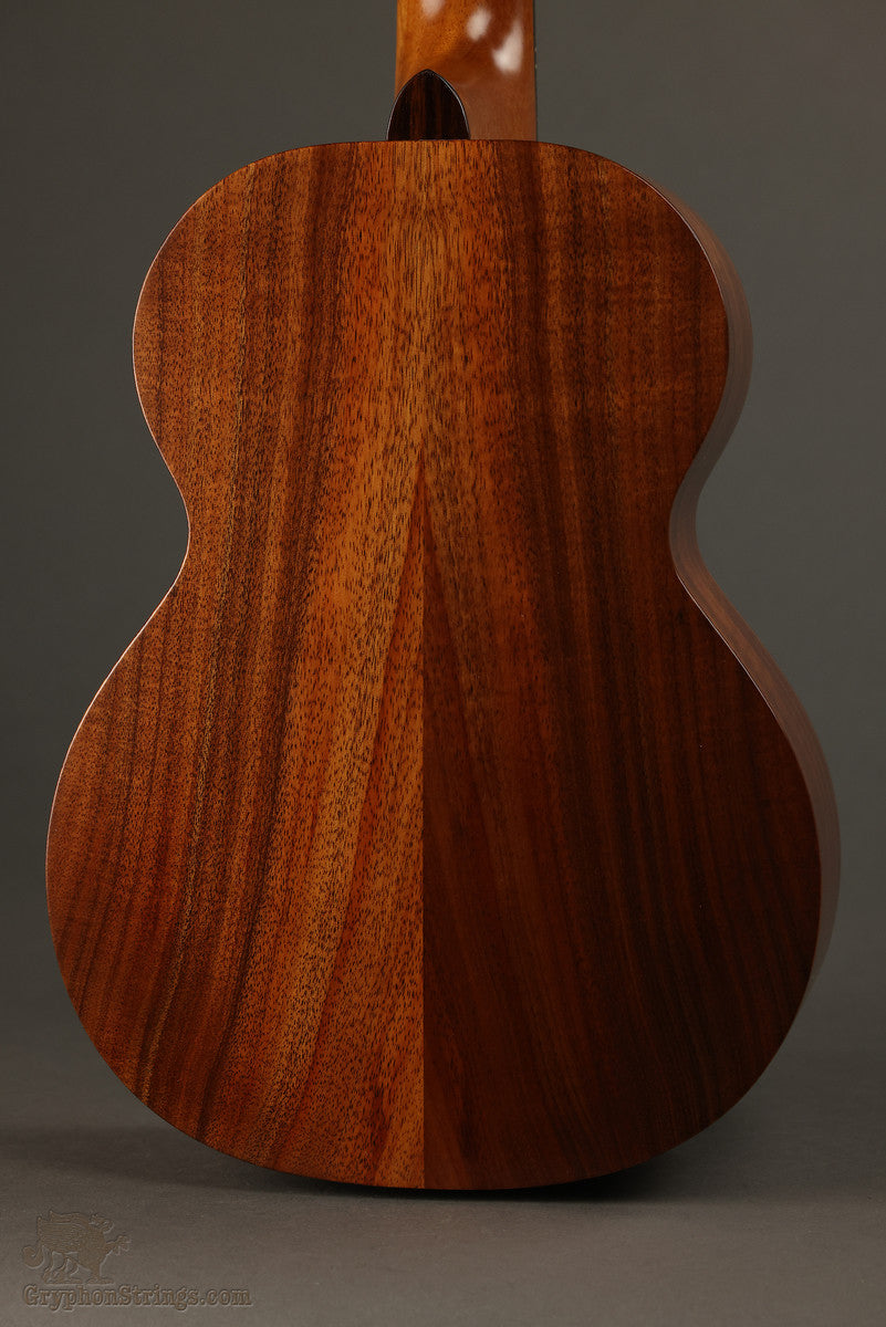 Kamaka HF-38 Tenor 8-String Ukulele New – Gryphon Strings