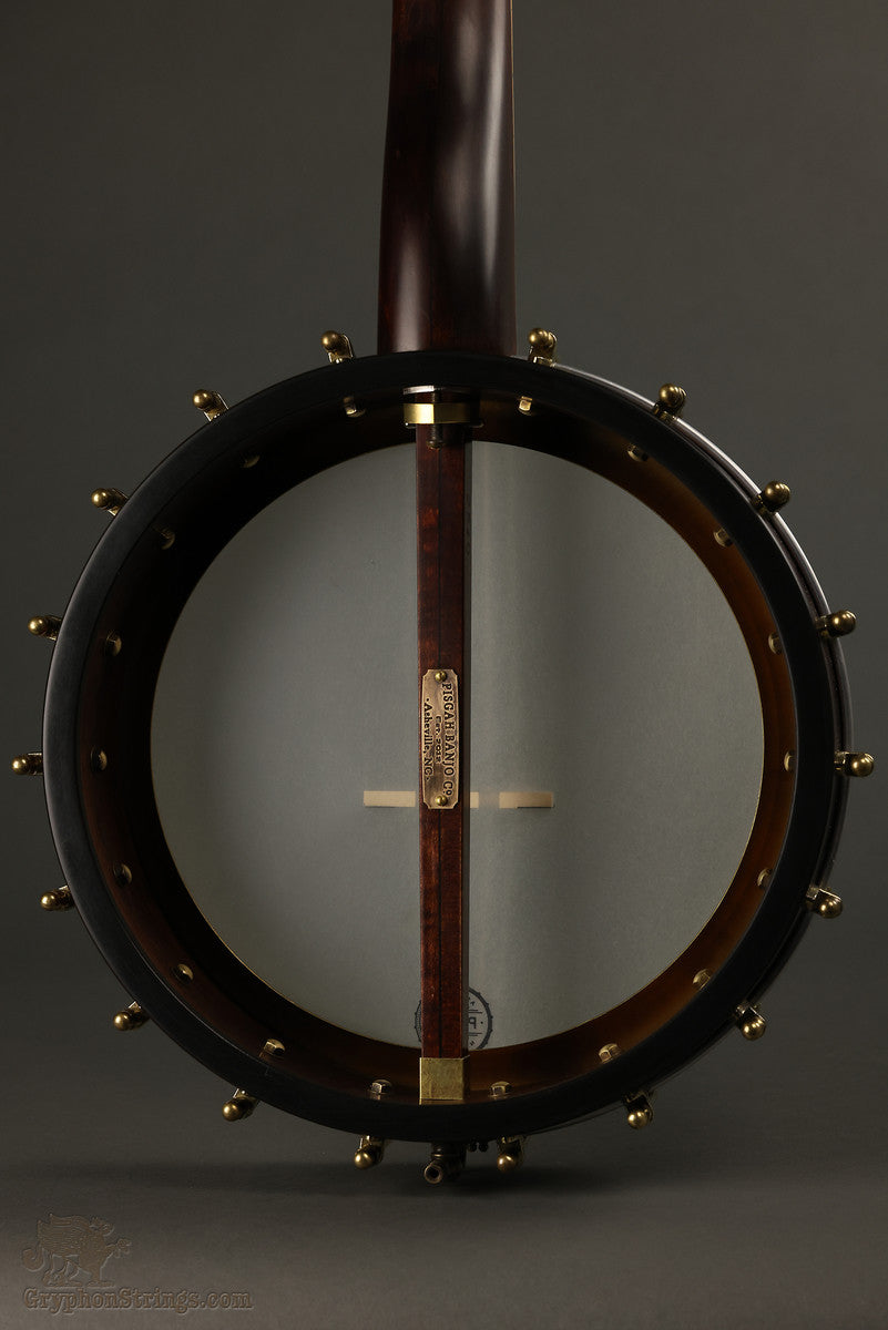 Pisgah Banjo 12