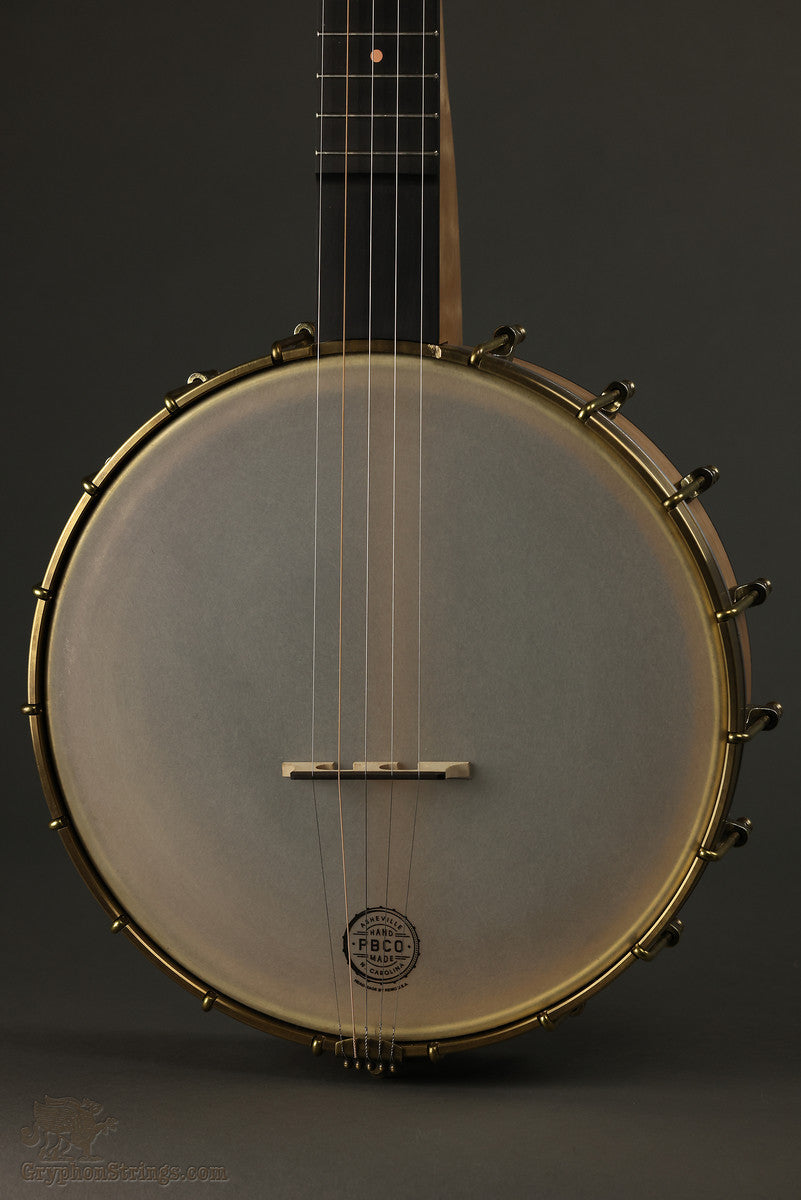 Pisgah Banjo 11" Appalachian Cherry Short Scale 5-String Banjo New ...