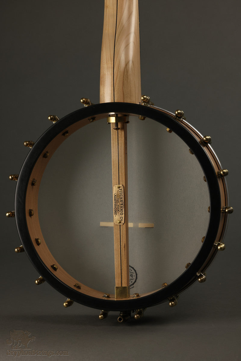 Pisgah Banjo 11" Appalachian Cherry Short Scale 5-String Banjo New ...