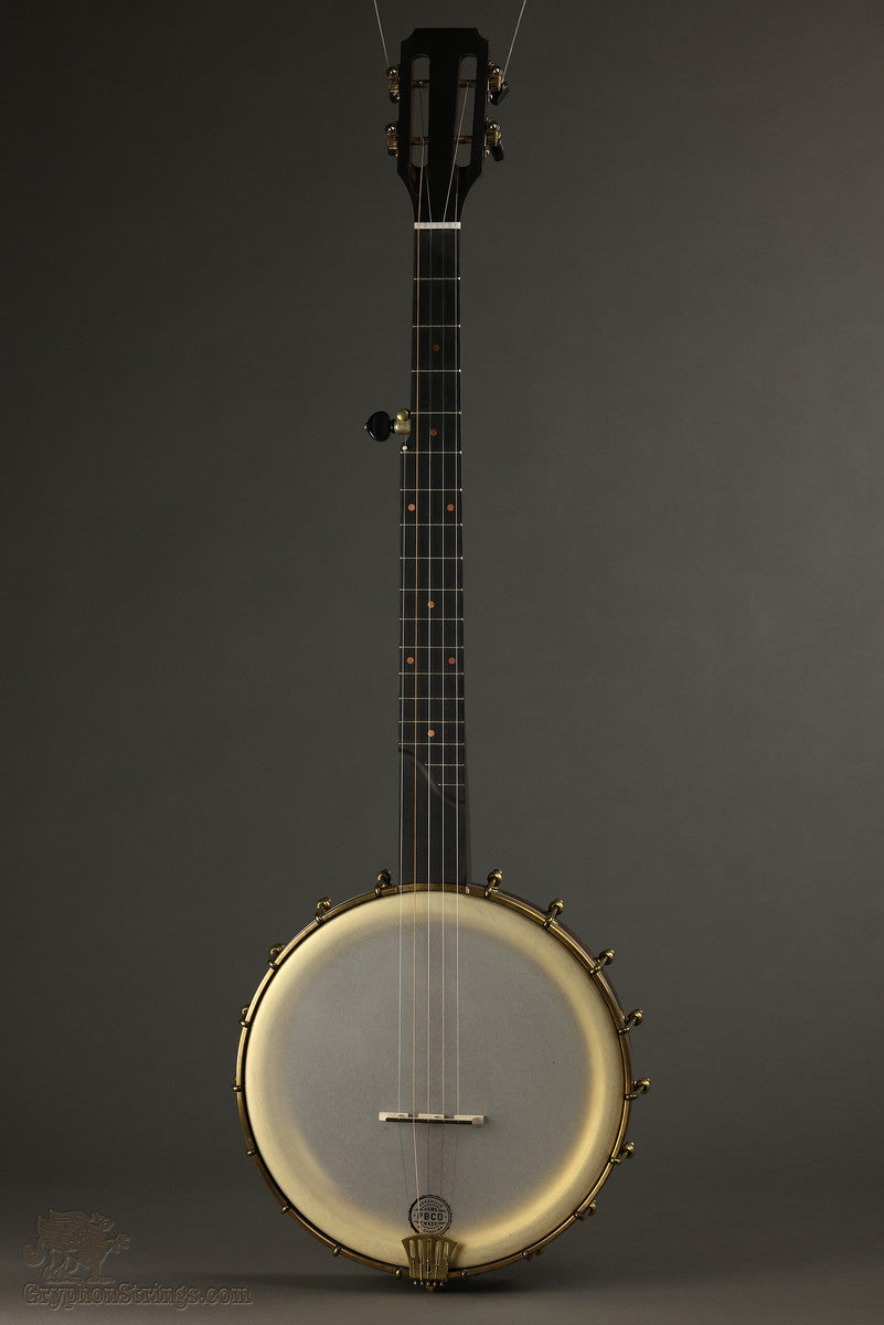 Pisgah Banjos Dobson Professional 11" Short Scale 5-String Banjo New ...