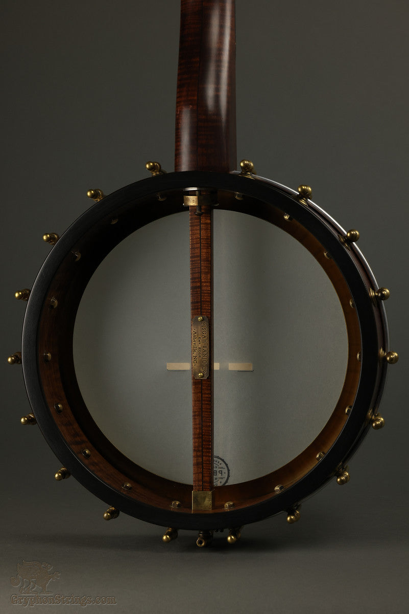 Pisgah 12" Dobson Professional Short Scale 5-String Banjo New – Gryphon ...