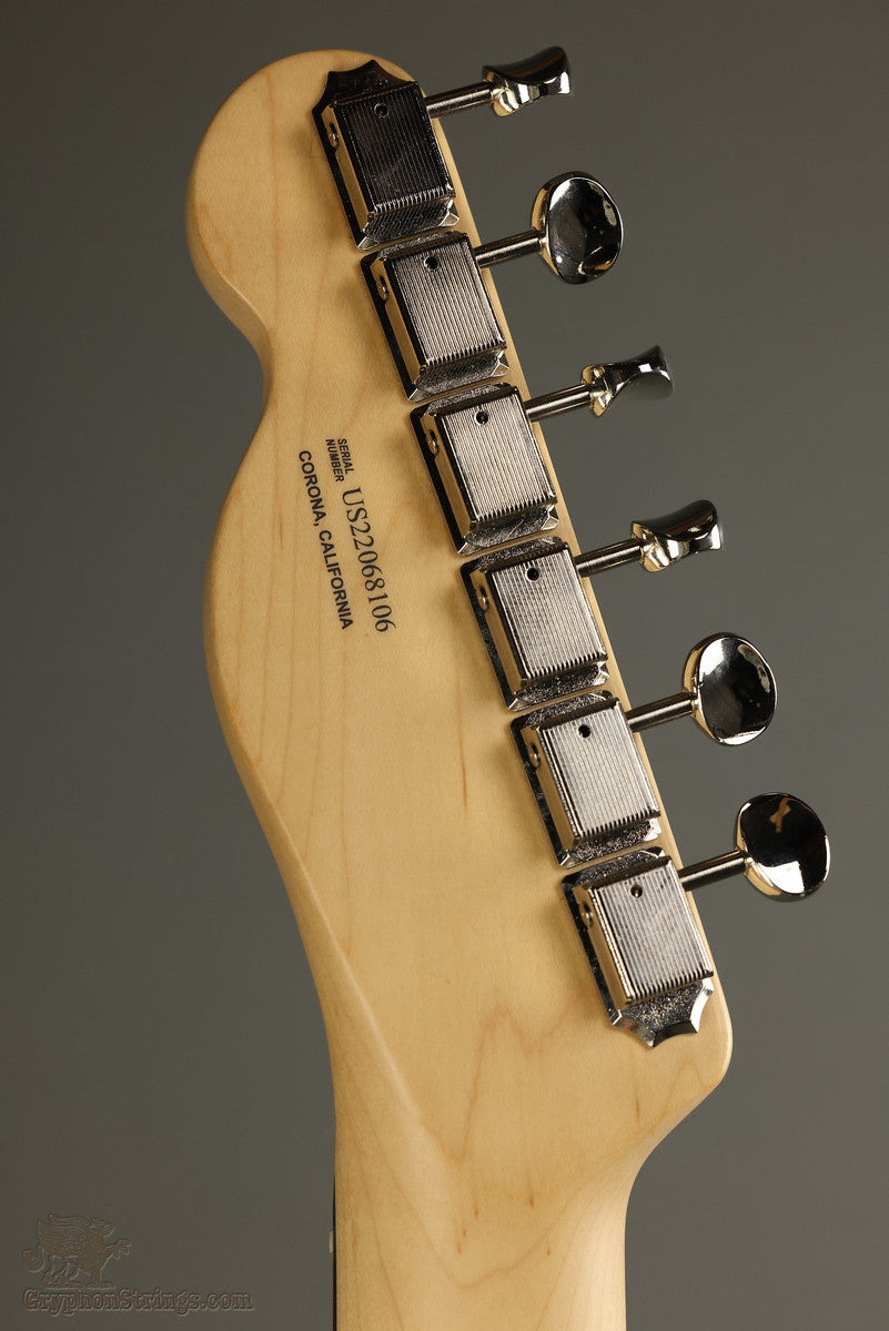 Fender American Performer Telecaster®, Rosewood Fingerboard, Satin Son ...