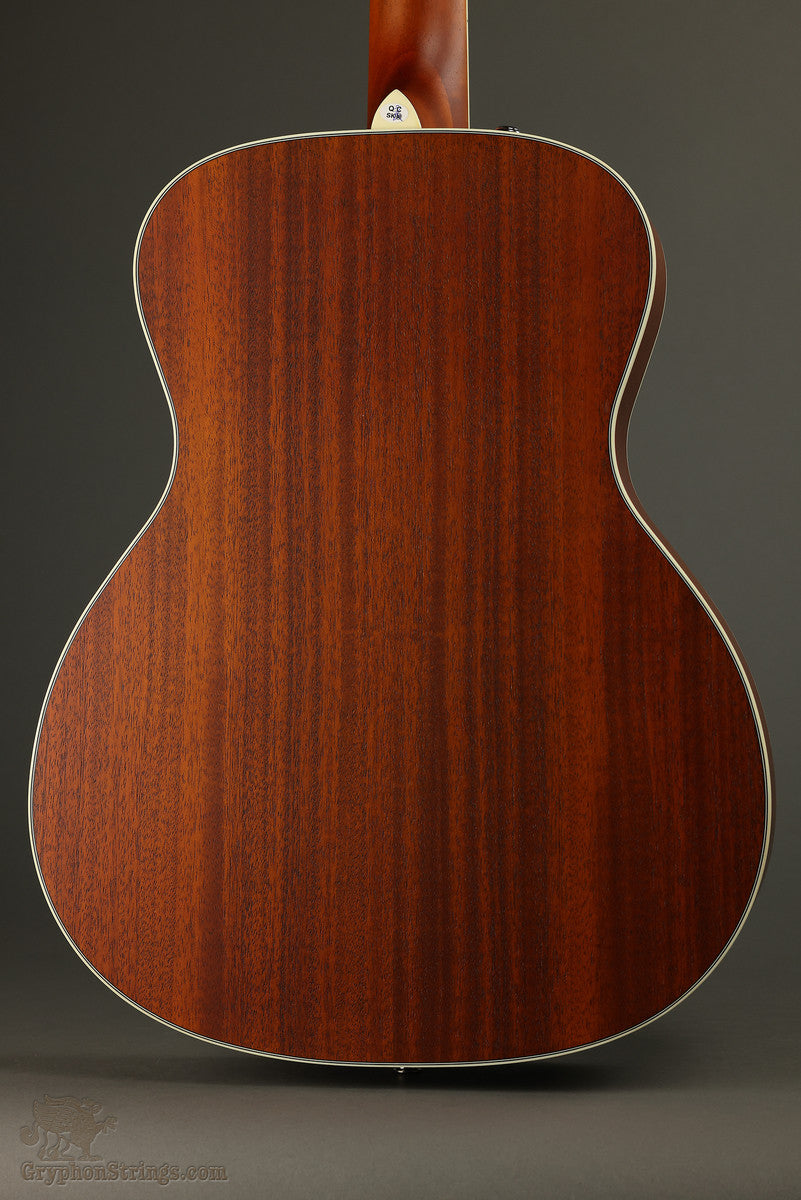 Fender PR-180E Resonator, Walnut Fingerboard, Aged Cognac Burst ...