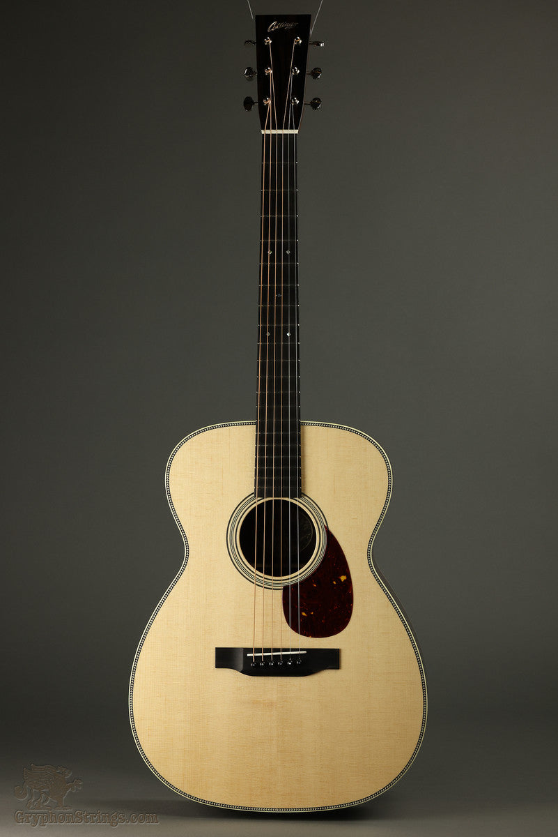 Collings 002H 14-Fret Steel String Acoustic Guitar New – Gryphon Strings