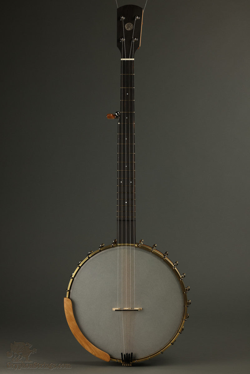 ODE Magician 12" Mahogany 5-String Open Back Banjo New – Gryphon Strings