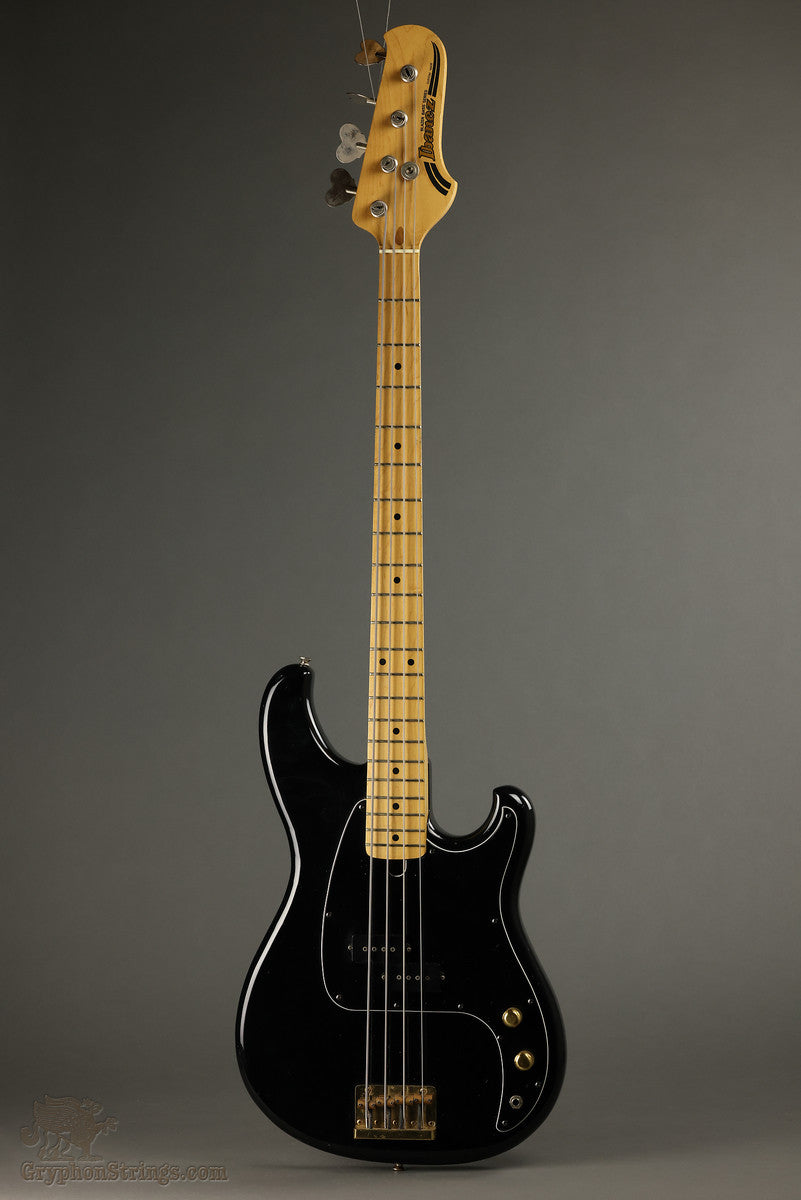 1981 Ibanez Blazer BL-800 Electric Bass Used – Gryphon Strings