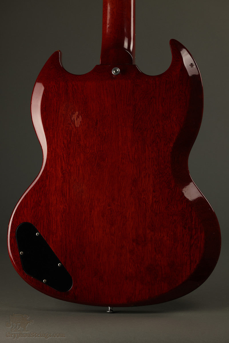 1963 Gibson EB-0 Solid Body Electric Bass Used – Gryphon Strings