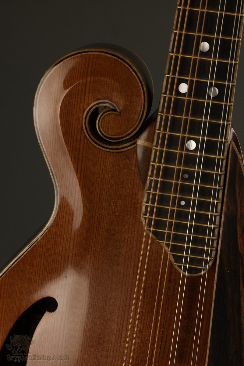 David Cohen F5 Style Walnut Mandolin New – Gryphon Strings