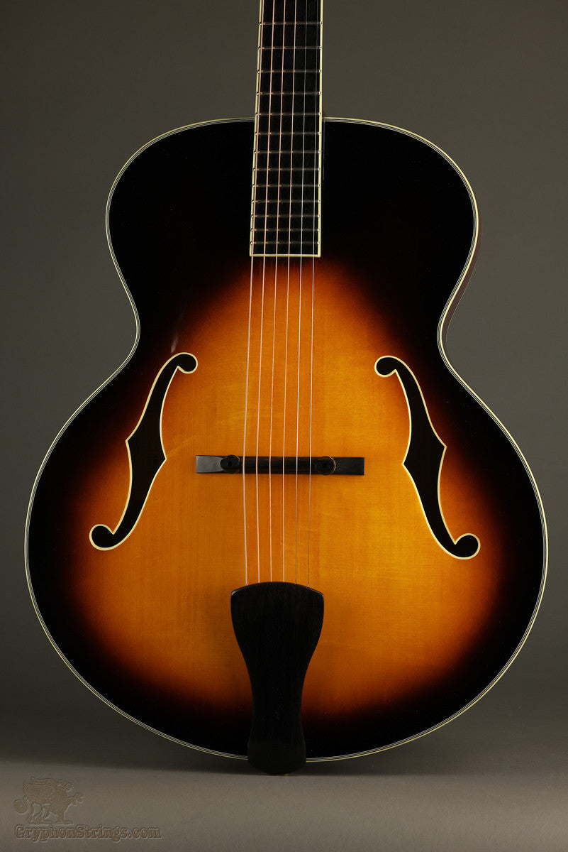 Arch Top Acoustic – Gryphon Strings