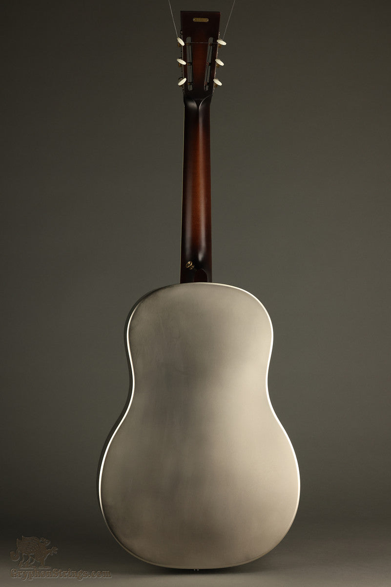 2006 National Reso-Phonic Delphi Vintage Steel Resonator Guitar-Used ...