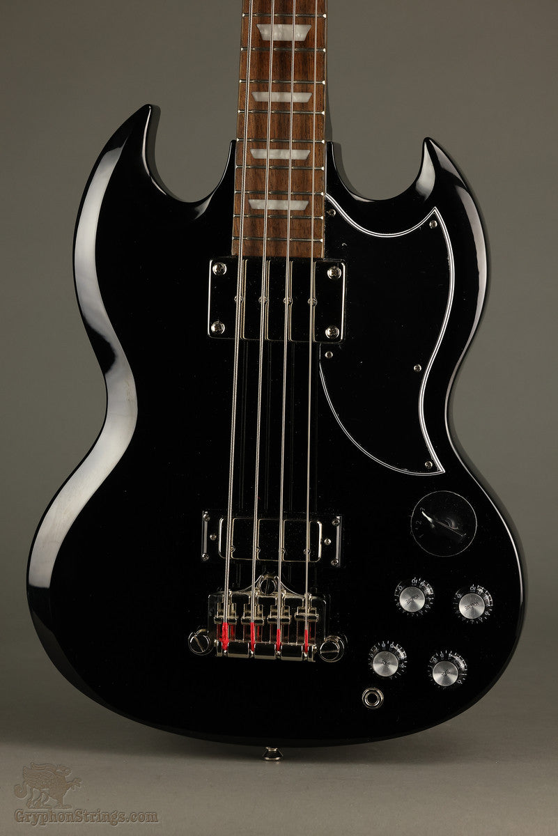 2021 Epiphone EB-3 Electric Bass-Used – Gryphon Strings