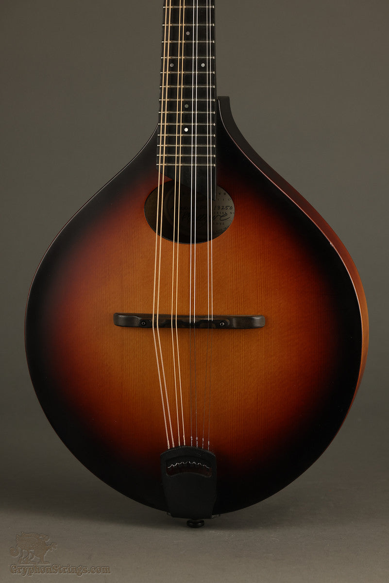 Mandolin – Gryphon Strings