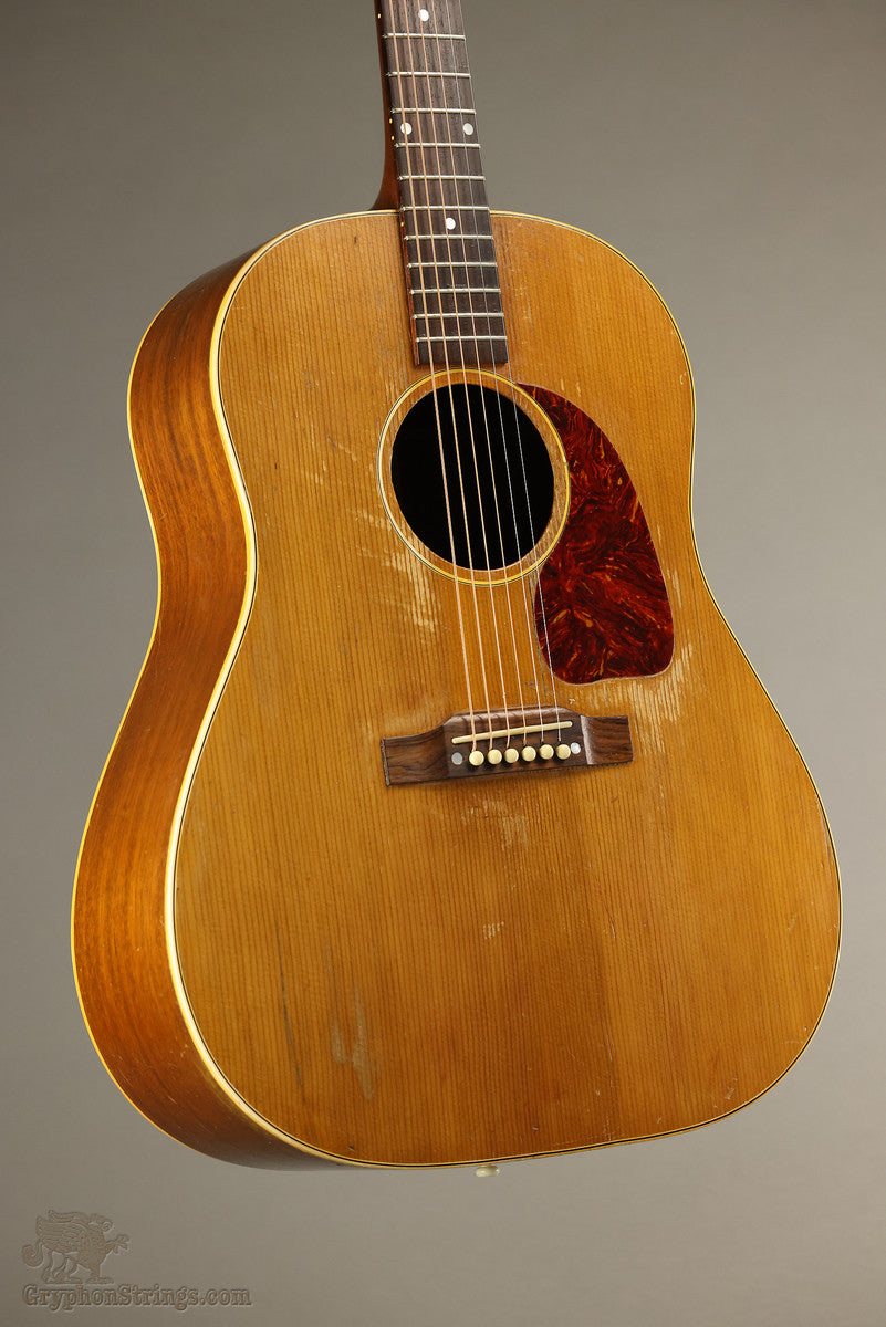 1953 Gibson J-50 Acoustic Guitar - Used – Gryphon Strings