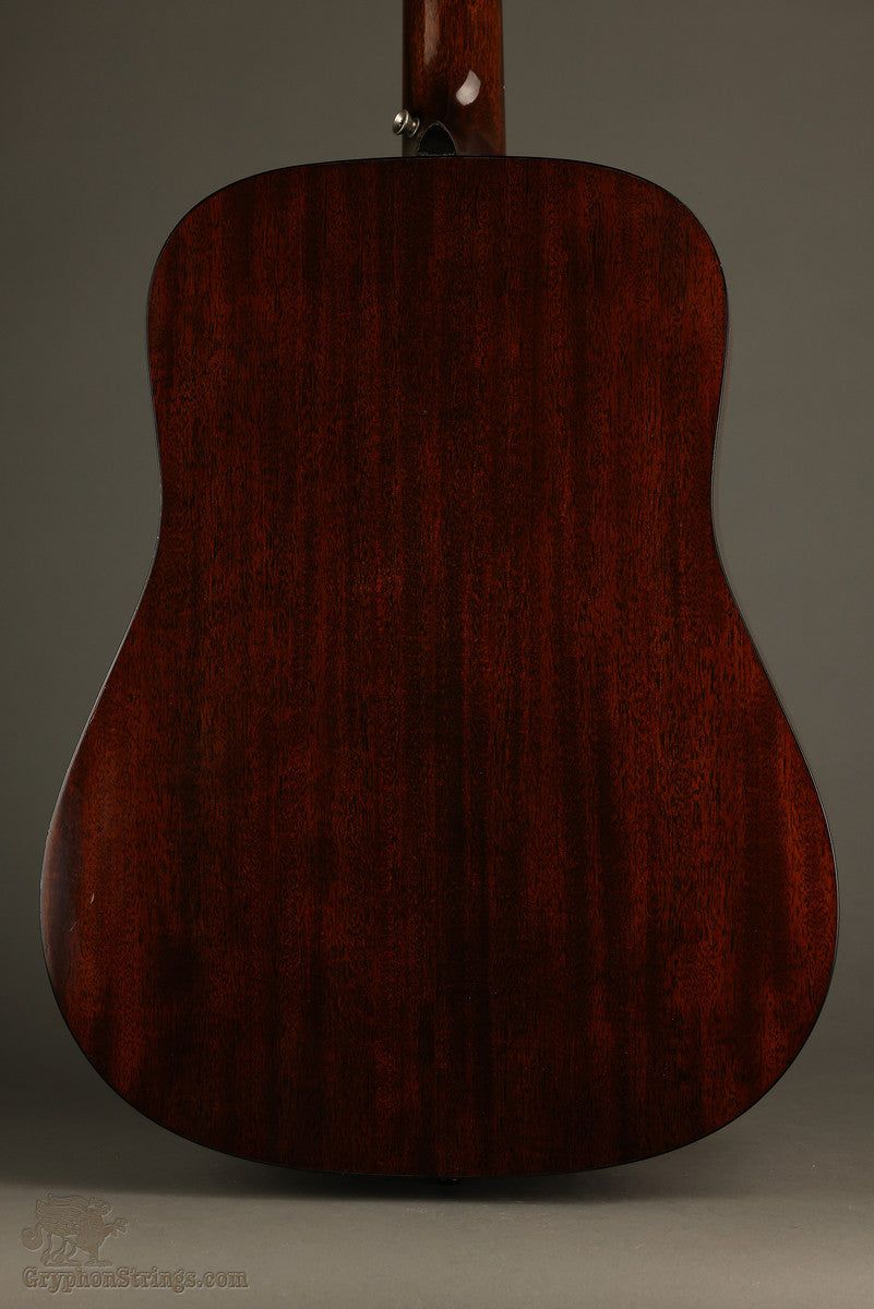 2021 Martin D-18 Authentic 1939 Aged Steel String Acoustic Guitar ...