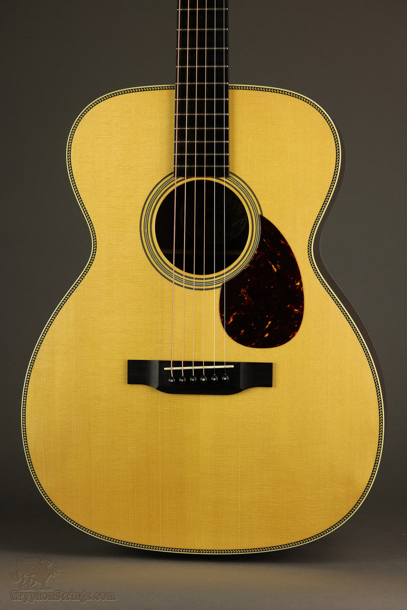 2002 Collings OM2H Baaa A Brazilian Acoustic Guitar - Used – Gryphon ...