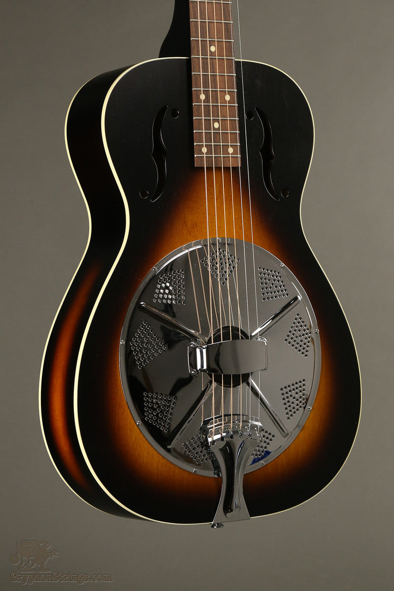 2021 Beard Deco Phonic Model 47 Squareneck Resophonic Guitar Used ...