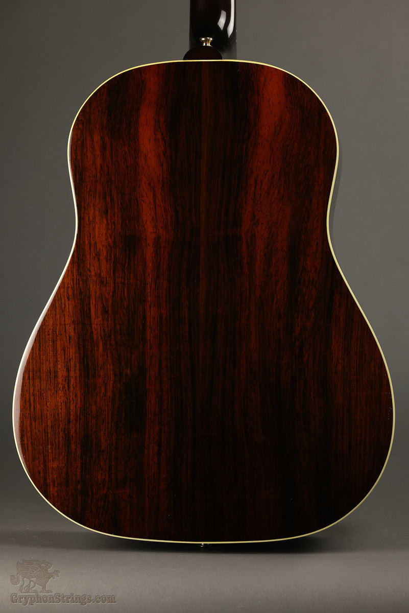 2003 Gibson J-45 Brazilian Rosewood Acoustic Guitar Used – Gryphon Strings