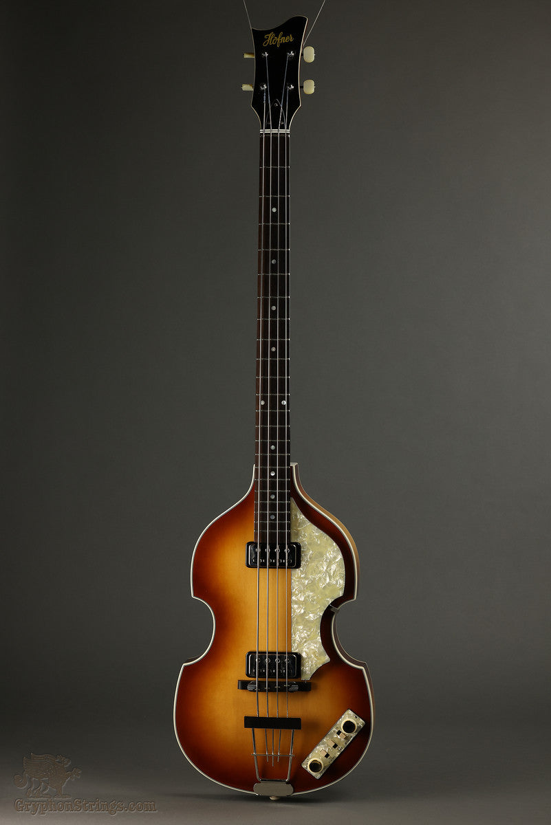 2021 Hofner Artist H500/1-63-AR Electric Bass Used – Gryphon Strings