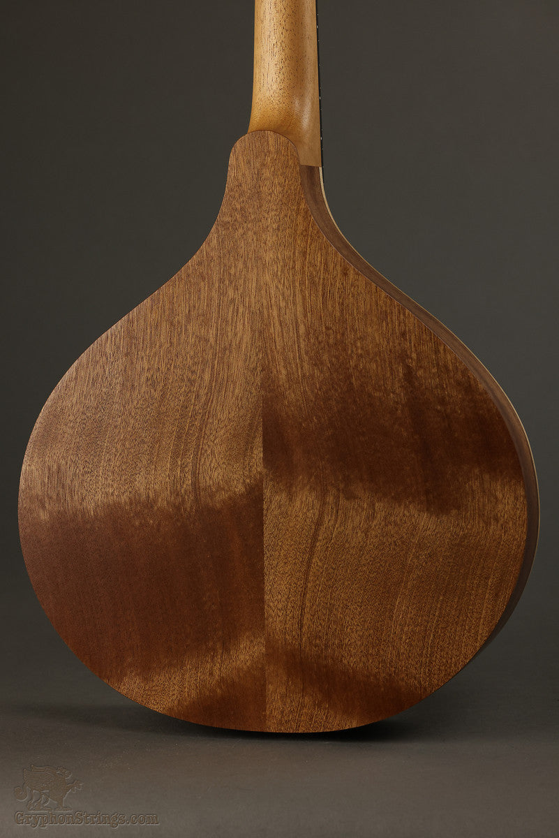 Red Valley AMW Mahogany Nylon String Mandolin New – Gryphon Strings