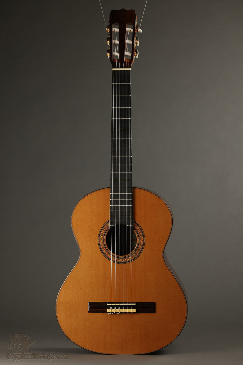 2008 Ramirez 1R Studio Classical Guitar Used – Gryphon Strings