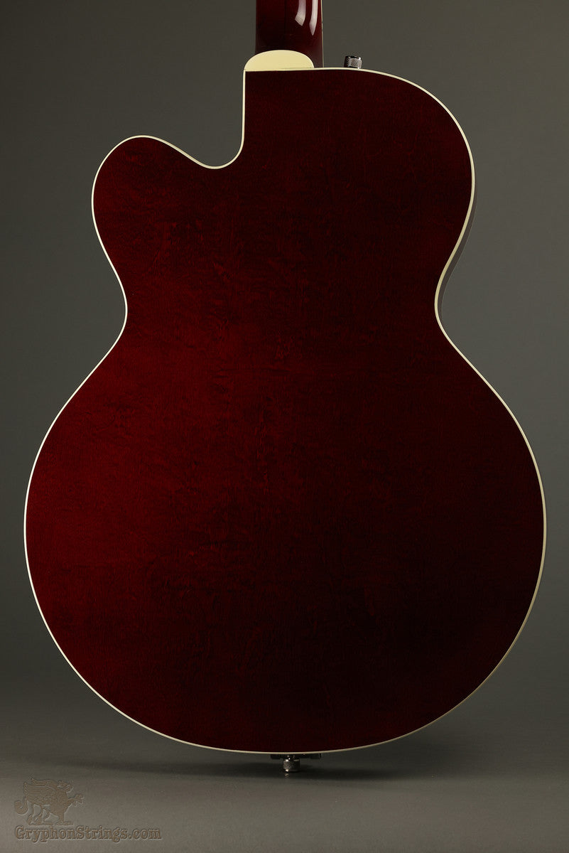 2007 Gretsch G6119 Tennessee Rose Archtop Electric Guitar Used ...