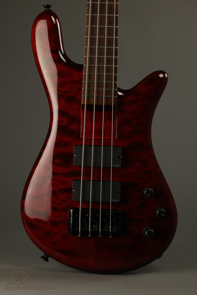 2017 Spector Bantam 4 Electric Bass Used – Gryphon Strings