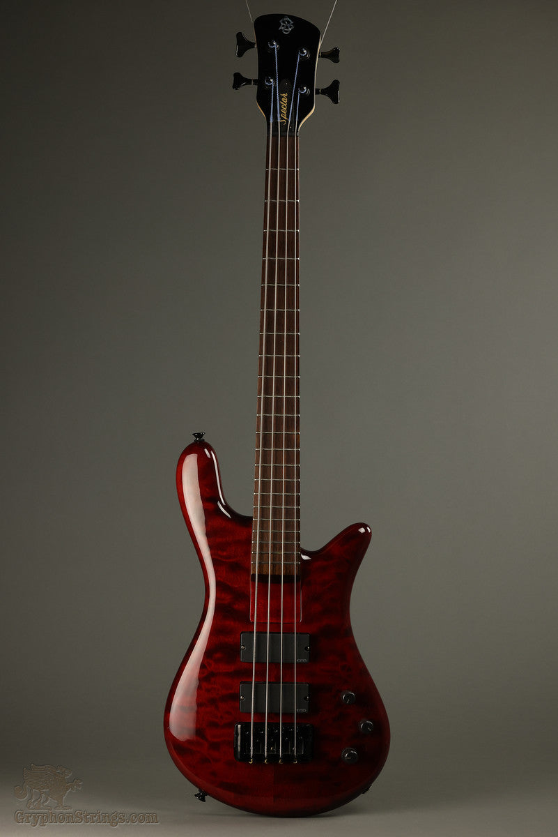 2017 Spector Bantam 4 Electric Bass Used – Gryphon Strings