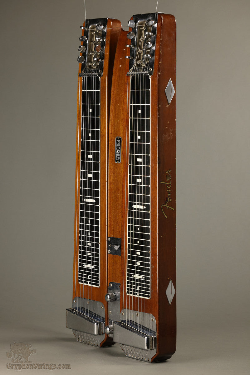 Fender Circa 1954 Dual 8 Professional Double-Neck Steel Guitar Used ...