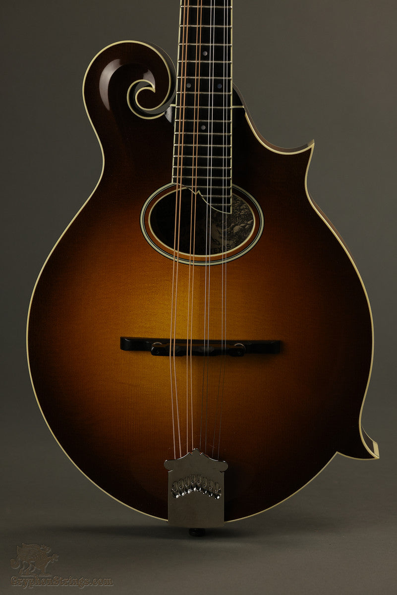 Mandolin – Gryphon Strings