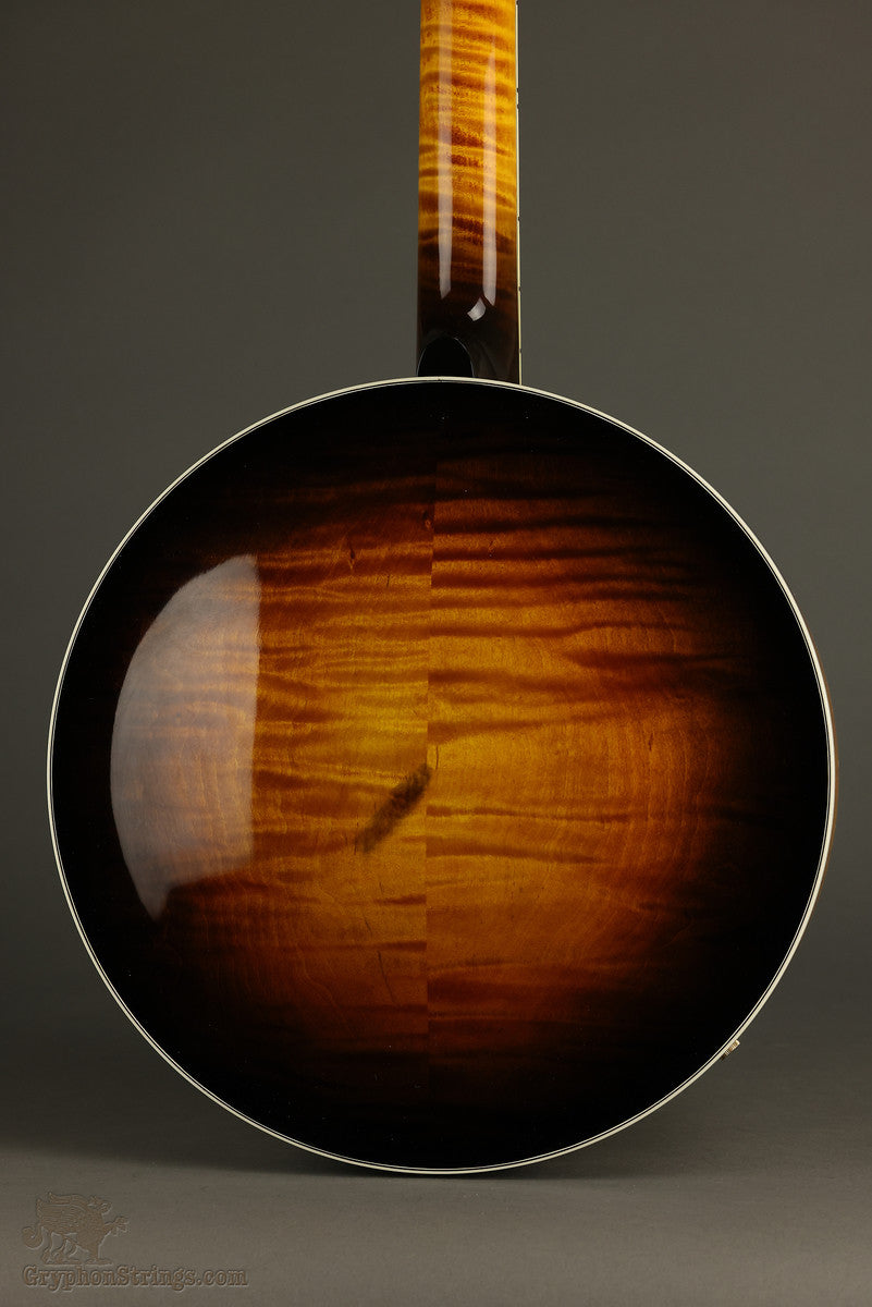 2005 Gibson RB-18 Top Tension 5-String Banjo – Gryphon Strings