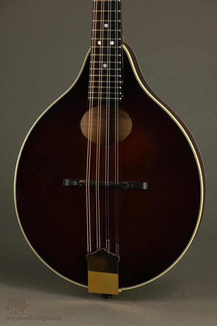 Mandolin – Gryphon Strings