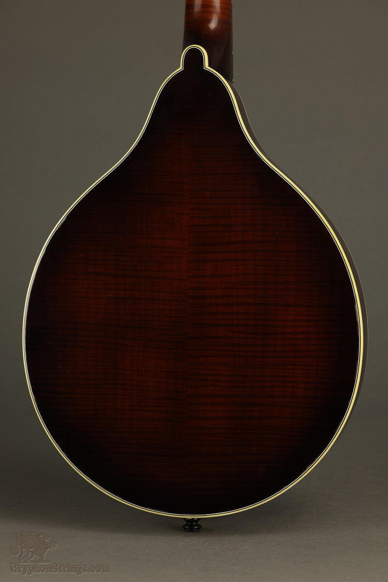 2002 Steve Andersen A-Style Oval Hole Mandolin - Used – Gryphon Strings