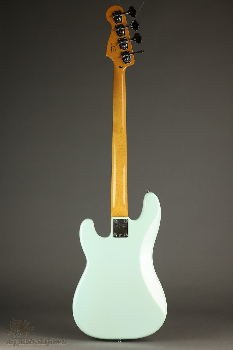 2008 Squier Classic Vibe '60s Precision Electric Bass - Used – Gryphon ...