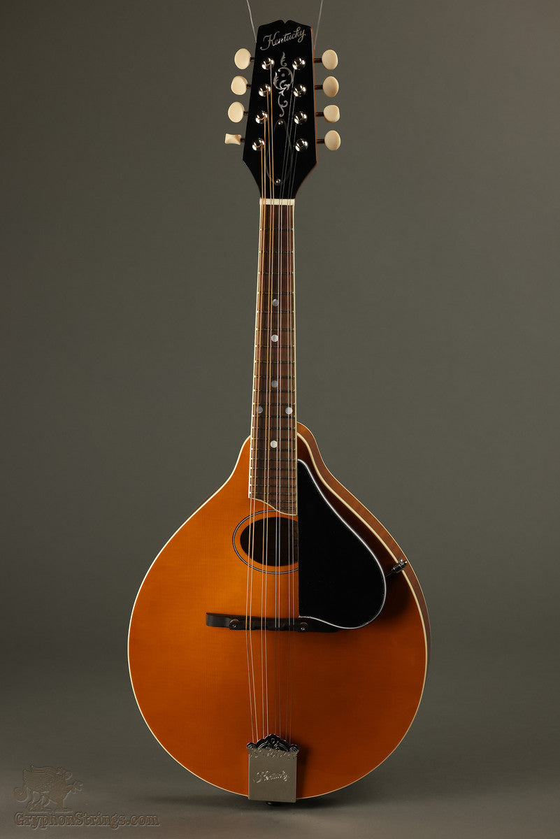 Kentucky KM-272 Mandolin - New – Gryphon Strings
