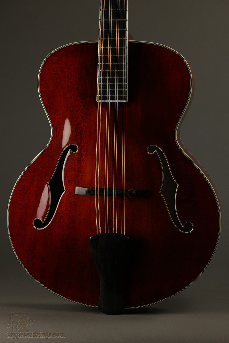 Eastman MDC805 F-Hole Mandocello New – Gryphon Strings