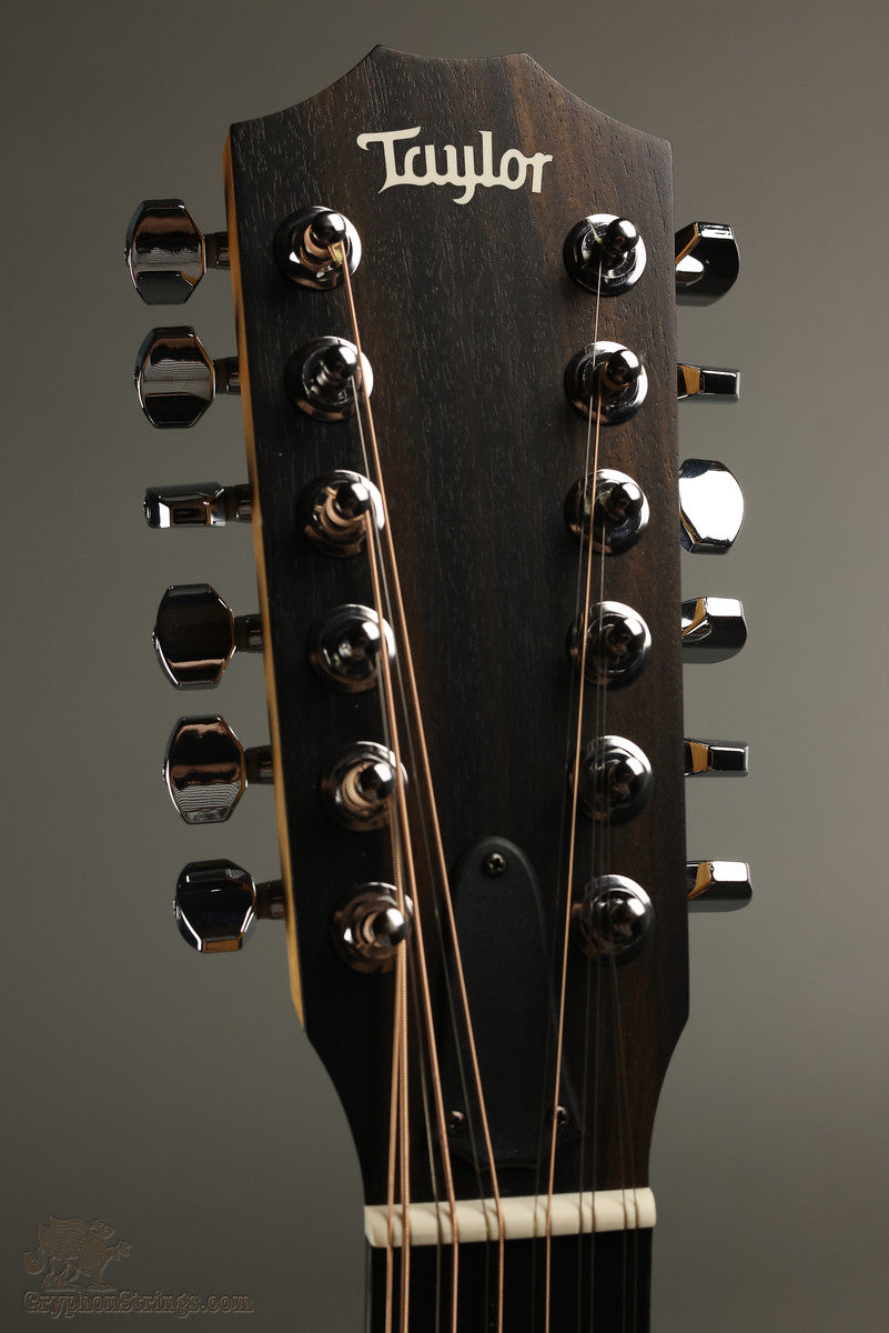 Taylor 150ce Acoustic Electric 12-String Guitar - New – Gryphon Strings