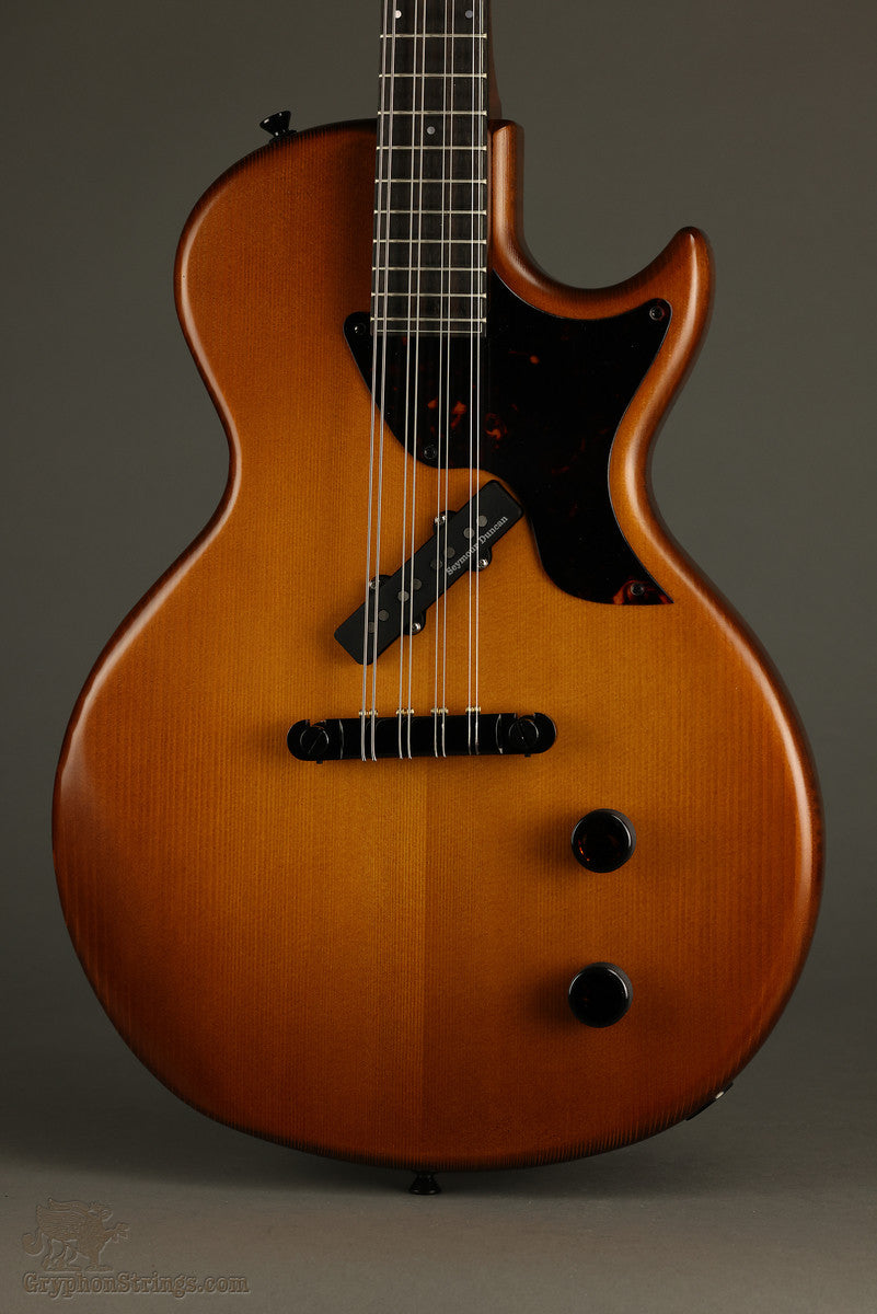 Northfield EleOcto NFO-EL1 Electric Octave Mandolin - New – Gryphon Strings