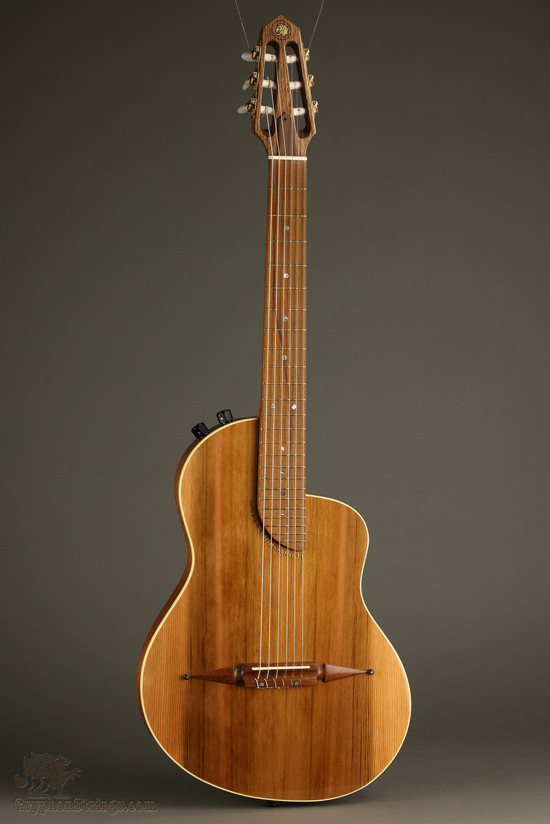 Rick Turner Renaissance RN6 Standard Nylon String Guitar - New ...