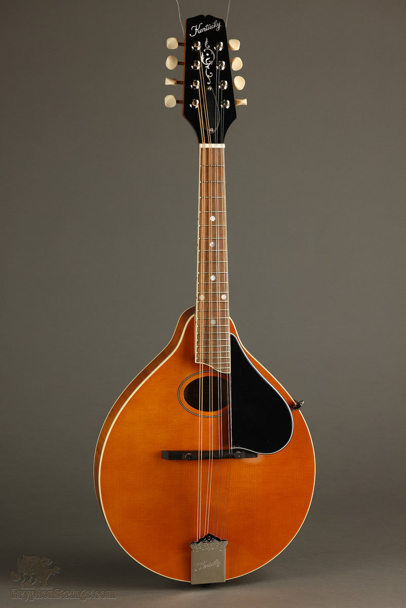 Kentucky KM-272 Mandolin - New – Gryphon Strings