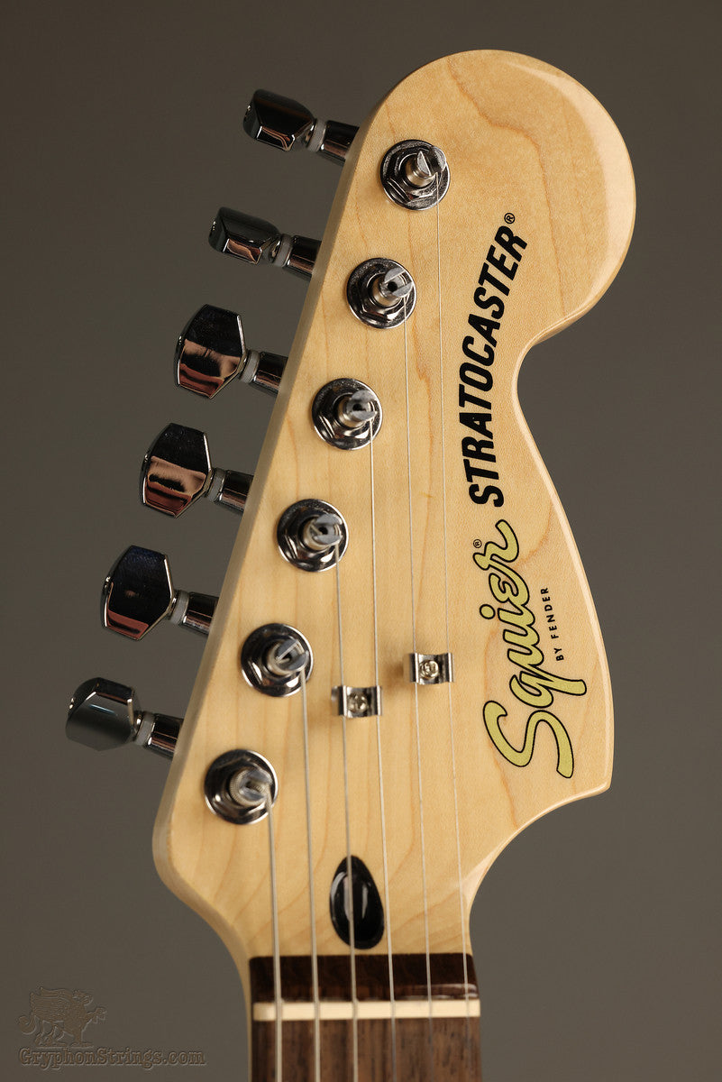 Squier Affinity Series™ Stratocaster® Junior HSS, Laurel Fingerboard ...