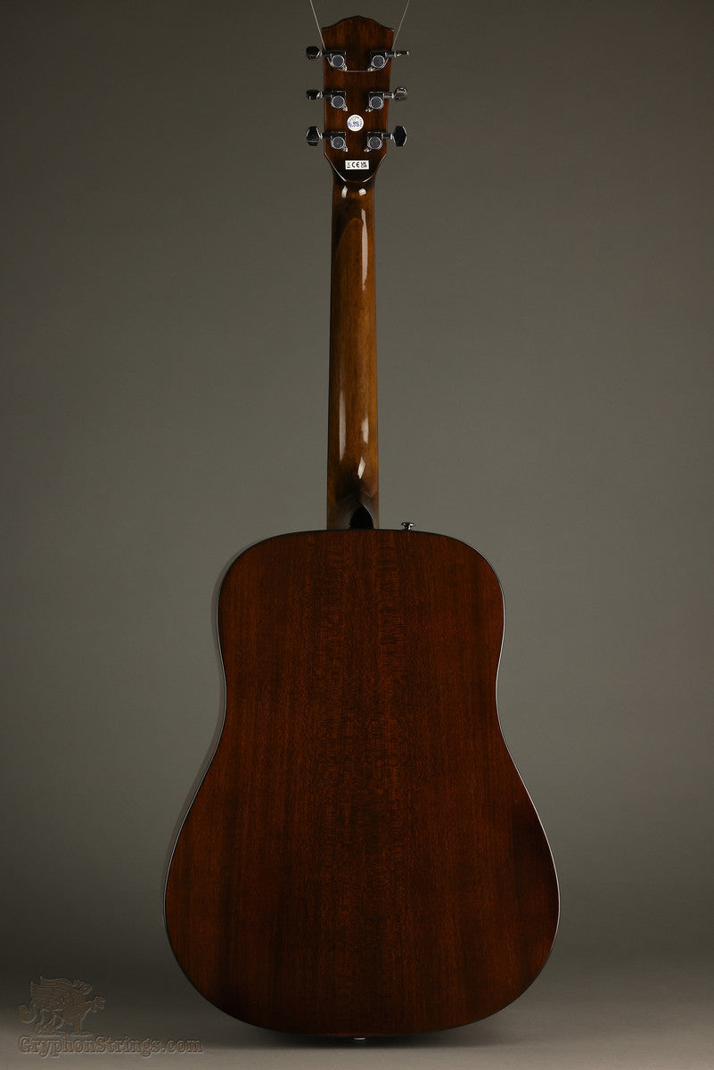Fender CD-60 Dreadnought V3 w/Case, Walnut Fingerboard, Natural - New ...