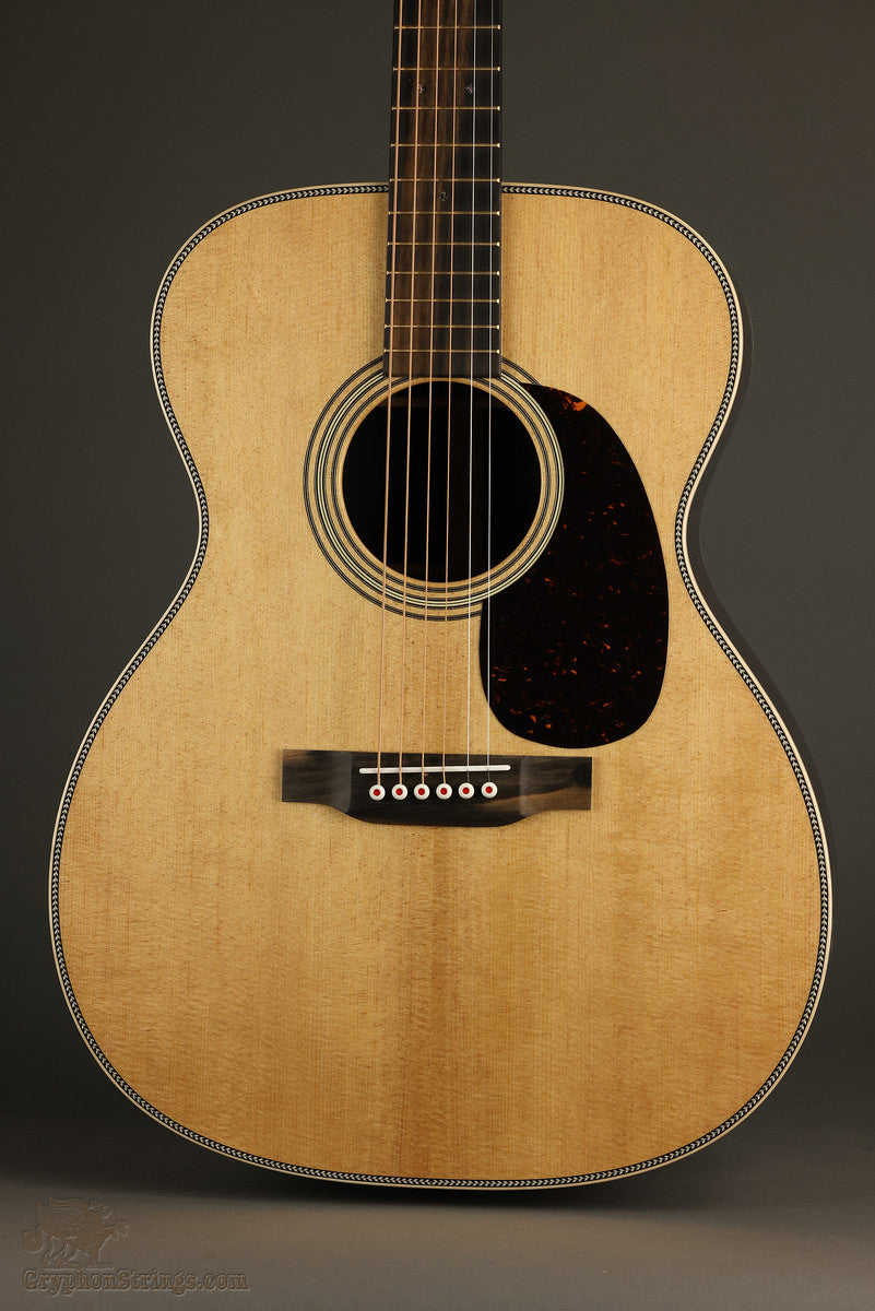 Martin 000-28 Modern Deluxe Steel String Acoustic Guitar - New ...
