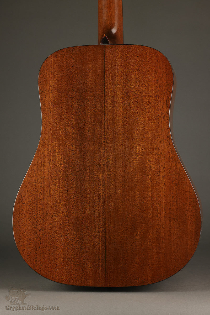 Pre-War Guitars Dreadnought Mahogany Vintage Neck Level 1 Distress Aco ...