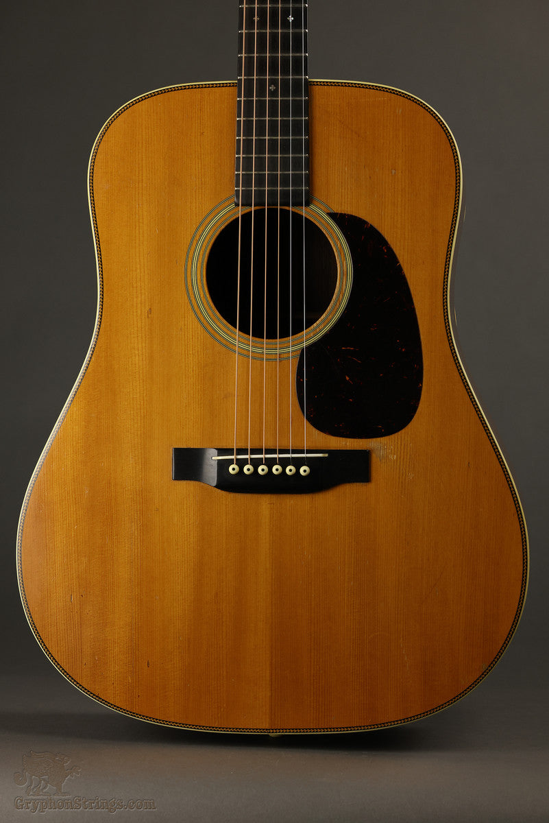 Martin D28 Acoustic Guitar