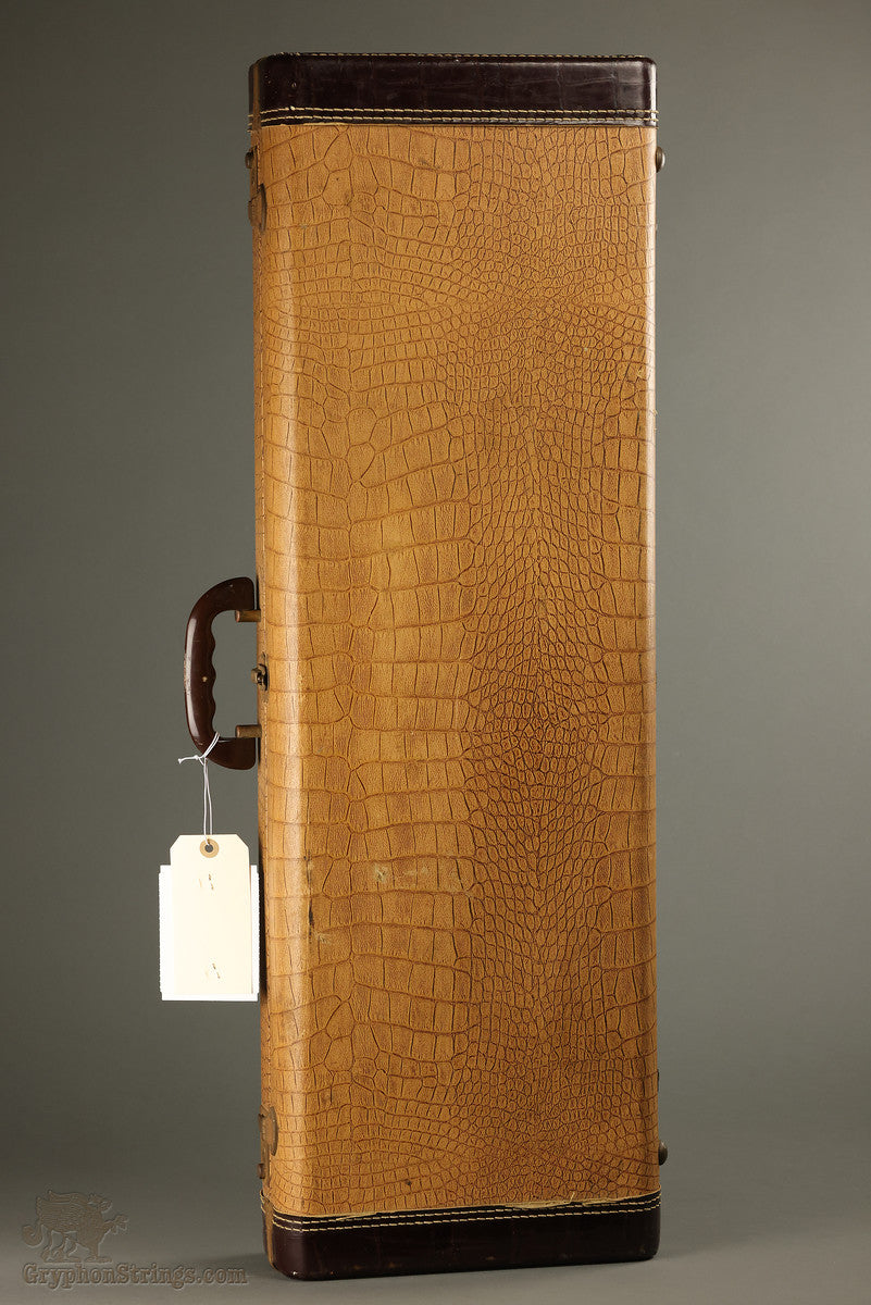 Circa 1953 Gibson Royaltone Lap Steel Guitar Used – Gryphon Strings